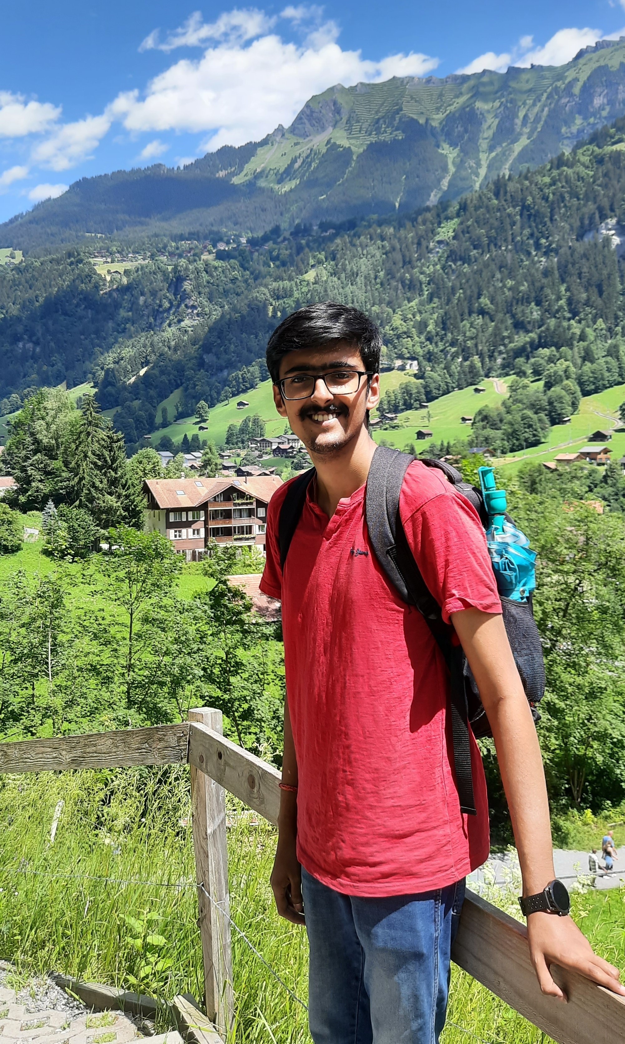 Projects - Aayush Rajesh